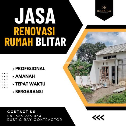 Jasa Renovasi Rumah dan Desain Rustic Ray Contractor di Bangkalan ...