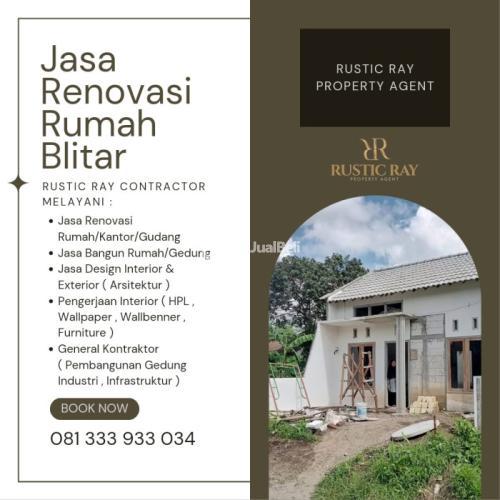 Rustic Ray Contractor Jasa Renovasi Rumah Per M2 di Blitar - Tribun ...