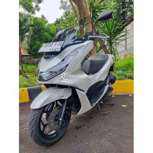 Motor Honda PCX ABS Bekas 2022 Matic Murah Surat Lengkap Pajak Panjang ...