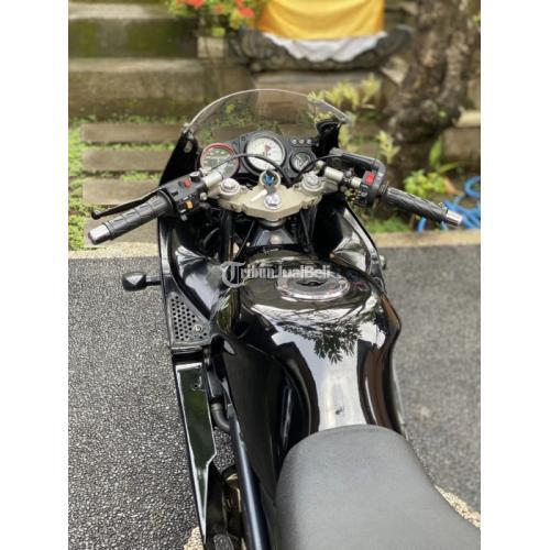 Motor Kawasaki Ninja RR Old 150 2010 Bekas Surat Lengkap Minus Pajak di ...