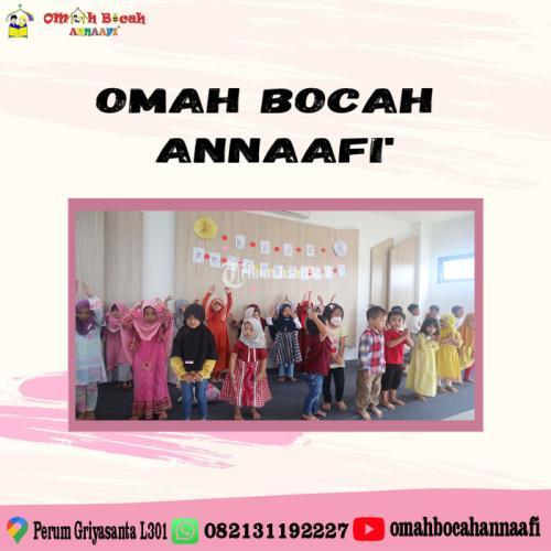 Day Care Di Kota Malang, PAUD Terpadu Omah Bocah Annaafi di Malang - Tribun JualBeli
