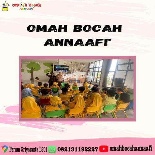 Day Care Di Kota Malang, PAUD Terpadu Omah Bocah Annaafi di Malang - Tribun JualBeli