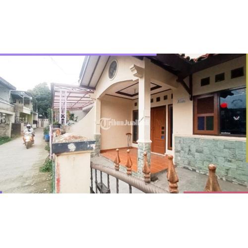Dijual Rumah Bandung Barat Parongpong Murah Dan Luas Di Cihanjuang ...