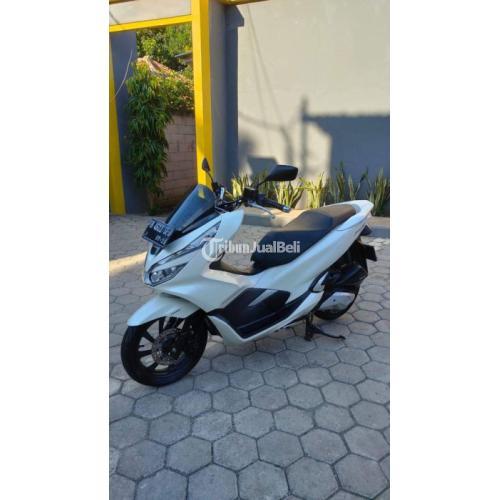 Motor Honda PCX Bekas 2018 Mesin Segel Mulus Matic Murah Nego di ...