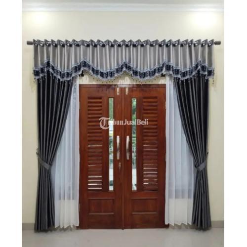 Gordyn dan Vitrage Cantik Melayani Pesanan Jumlah Bantak di Bantul ...