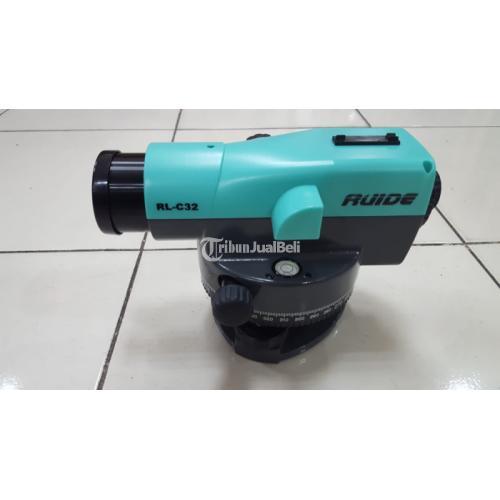 Automatic Level Ruide RLC32 / Waterpass Ruide RLdiC32 Murah Garansi 1 Tahun di Jakarta Barat ...