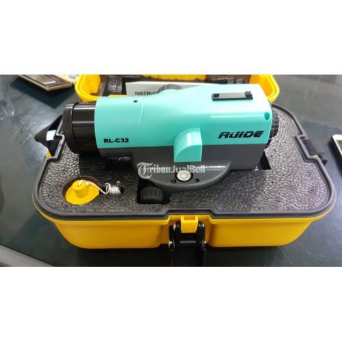 Automatic Level Ruide RLC32 / Waterpass Ruide RLdiC32 Murah Garansi 1 Tahun di Jakarta Barat ...
