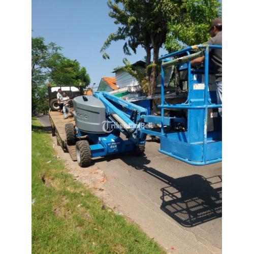 Sewa Boom Lift Harga Terjangkau dan Terpercaya di Semarang Kota ...