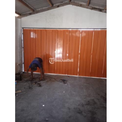 Bengkel Las Pagar Nglegok di Blitar - Tribun JualBeli