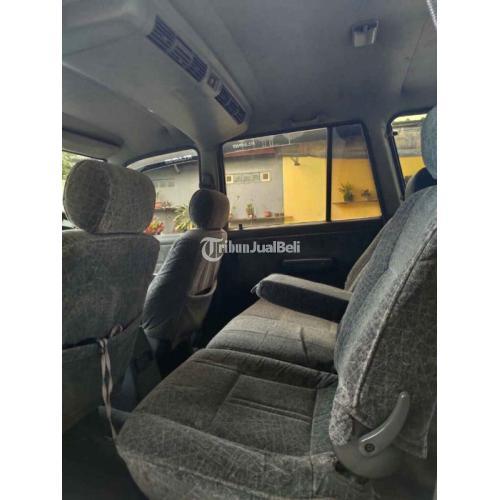 Mobil Toyota Kijang Krista Diesel Bekas Tahun 2001 Siap Pakai Kondisi ...