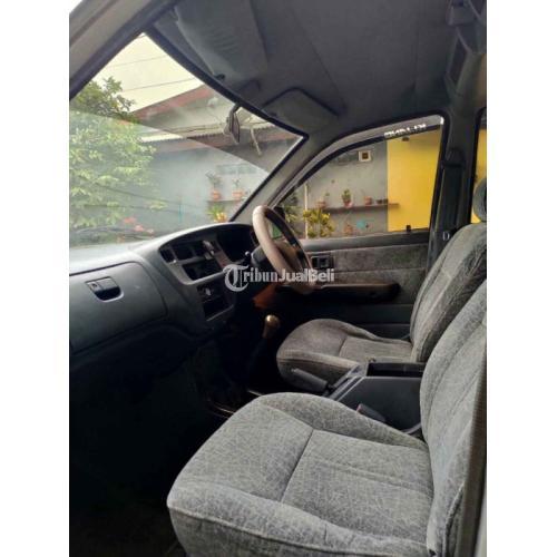 Mobil Toyota Kijang Krista Diesel Bekas Tahun 2001 Siap Pakai Kondisi ...