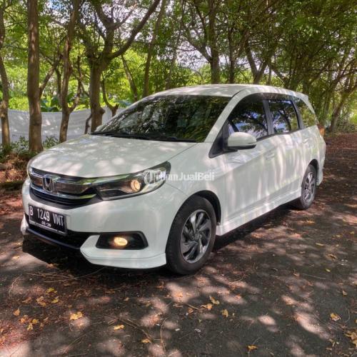 Mobil Honda Mobilio E Prestige CVT 1.5 AT 2019 Bekas Pajak Panjang di ...