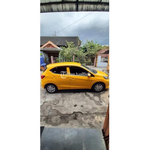 Mobil Honda Brio 2022 E Matic Kuning Pajak Baru di Malang Kota - Tribun ...