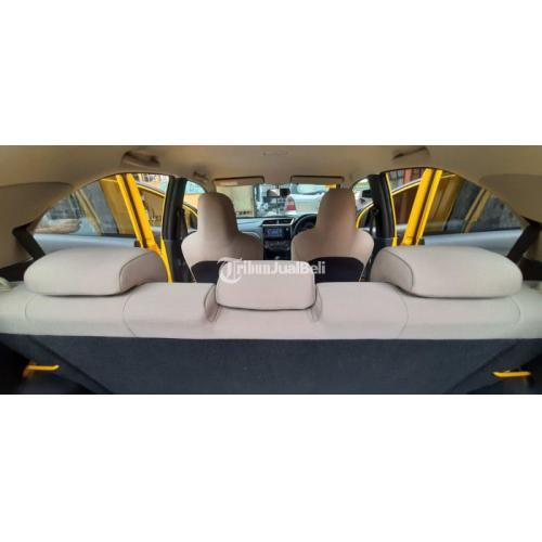 Mobil Honda Brio 2022 E Matic Kuning Pajak Baru di Malang Kota - Tribun ...