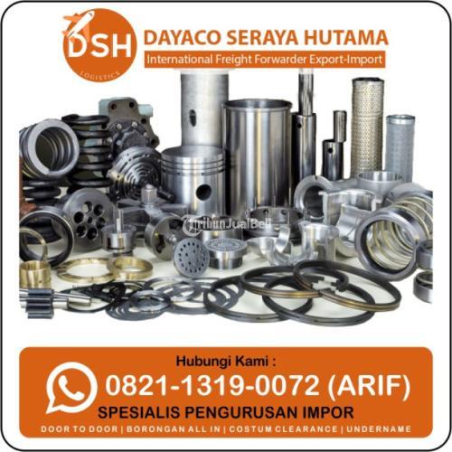 Jasa Impor Sparepart Mesin & Barang Sejenisnya di Jakarta Timur ...
