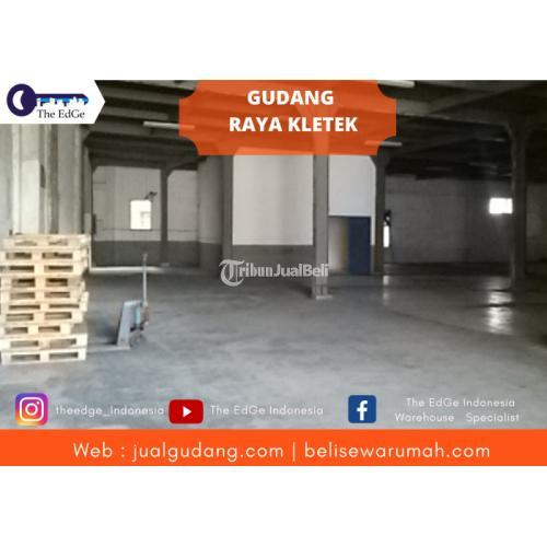 Disewakan Gudang Raya Kletek Unit V The EdGe di Sidoarjo - Tribun JualBeli