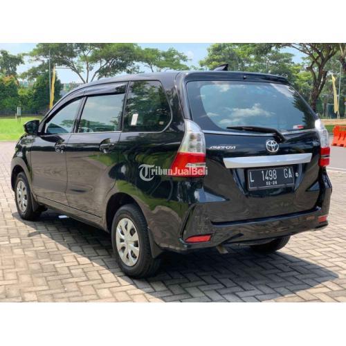 Mobil Toyota Avanza E Bekas Tahun 2021 Matic Siap Pakai Warna Hitam ...