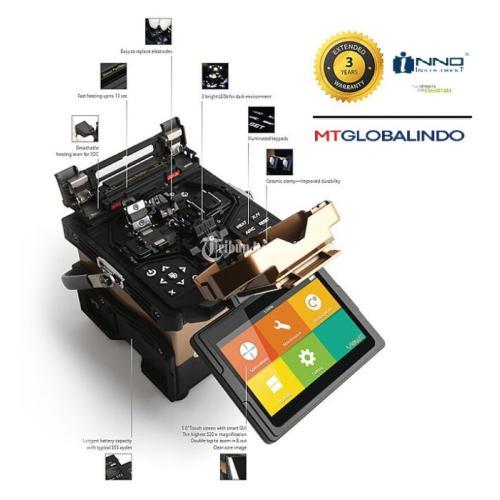 Fusion Splicer INNO View 7 di Tangerang Kota - Tribun JualBeli