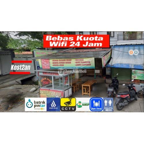 Kios Disewakan Cocok utk Segala Jenis Usaha di Jakarta Barat - Tribun ...