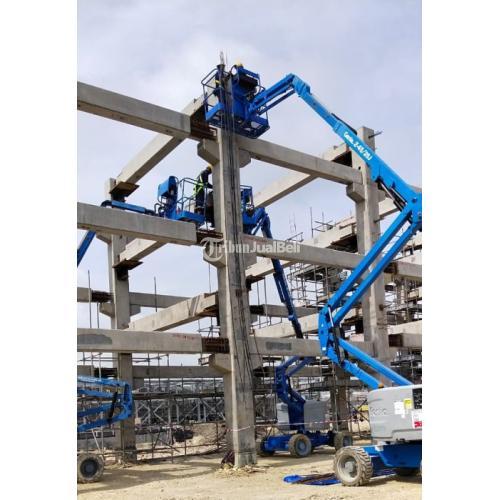 Rental Boomlift Terlengkap di Gresik - Tribun JualBeli