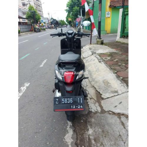Motor Honda Genio Fi Tahun 2019 Bekas Tangan Pertama Body Mulus di ...