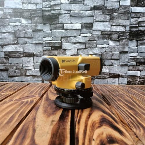 Automatic Level Topcon ATB4A / Waterpass Topcon ATB4A Lengkap Murah Garansi Resmi di Jakarta ...