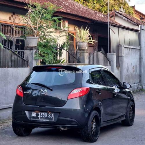 Mobil Mazda 2 Type R Manua 2011 Bekas Original Terawat Surat Lengkap di ...