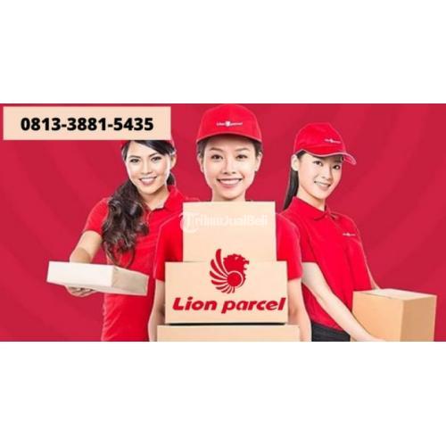 Lion Parcel Jasa Pemngiriman ke Semua Kota di Madiun Kota - Tribun JualBeli