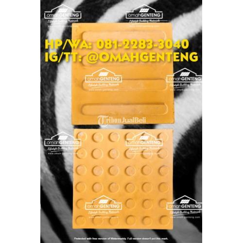 Ubin Guiding Block Bandung Omah Genteng di Bandung - Tribun JualBeli