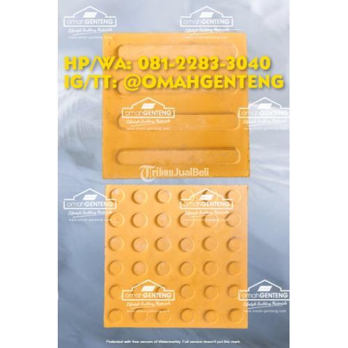 Ubin Guiding Block Bandung Omah Genteng di Bandung - Tribun JualBeli