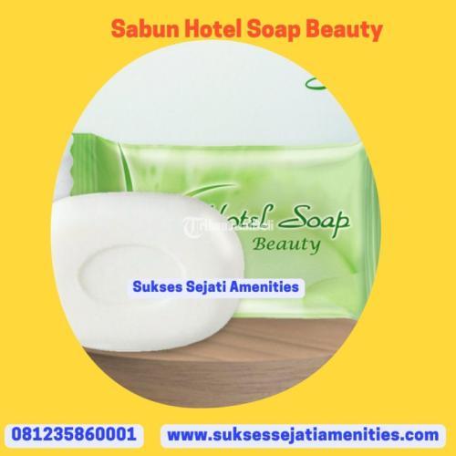 Sabun Hotel Soap Beauty - Tribun JualBeli
