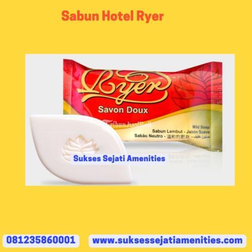 Sabun Hotel Soap Beauty - Tribun JualBeli