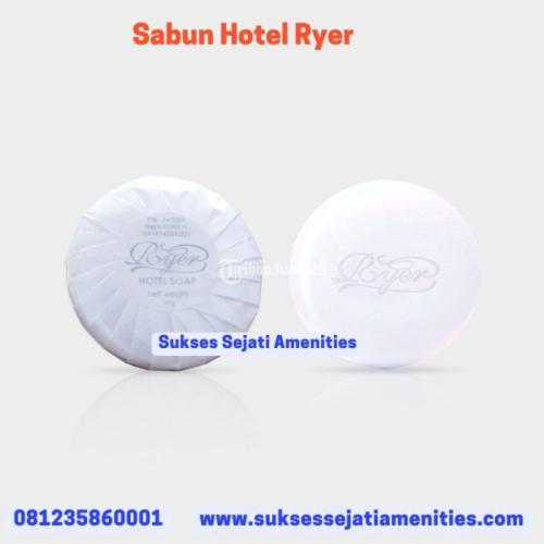 Sabun Hotel Soap Beauty di Denpasar - Tribun JualBeli