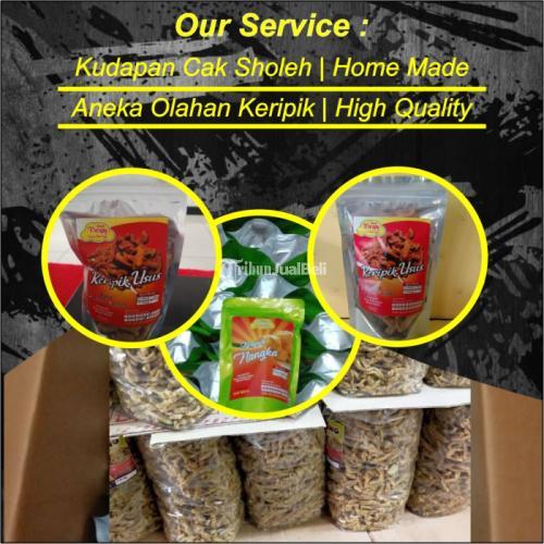 Snack Viral Banget di Depok - Tribun JualBeli