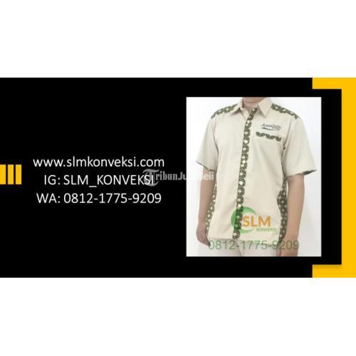 Konveksi Baju Seragam Organisasi Jawa Timur di Surabaya - Tribun JualBeli