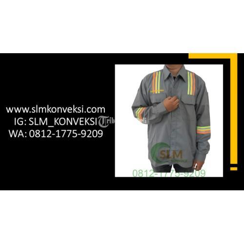 Konveksi Baju Seragam Organisasi Jawa Timur di Surabaya - Tribun JualBeli