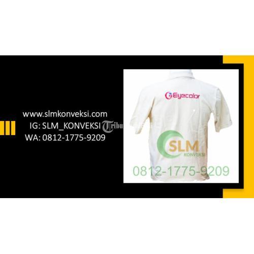 Konveksi Baju Seragam Organisasi Jawa Timur di Surabaya - Tribun JualBeli