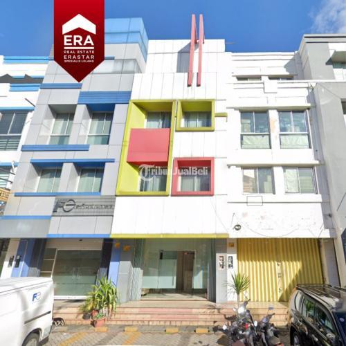 Dijual Ruko 4 Lantai, Komplek Ruko Mega Grosir Cempaka Mas di Jakarta ...