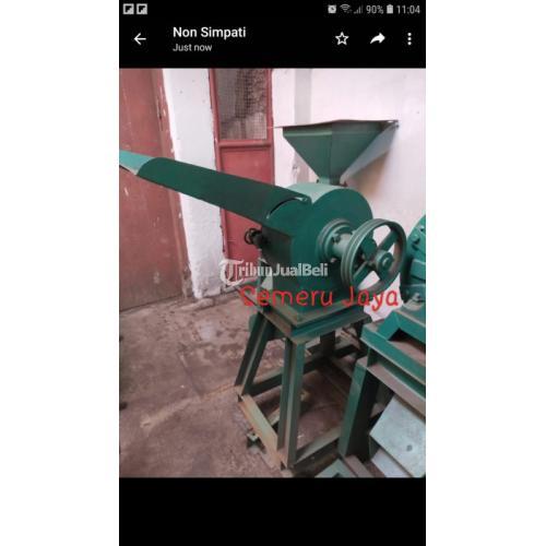 Mesin Pencacah Rumput ( Chopper ) di Malang Kota - Tribun JualBeli