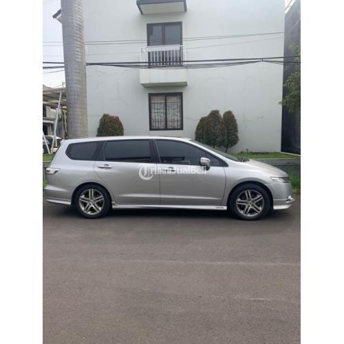 Mobil Honda Odyssey 2012 Ailver Bekas Siap Pakai di Bandung - Tribun JualBeli