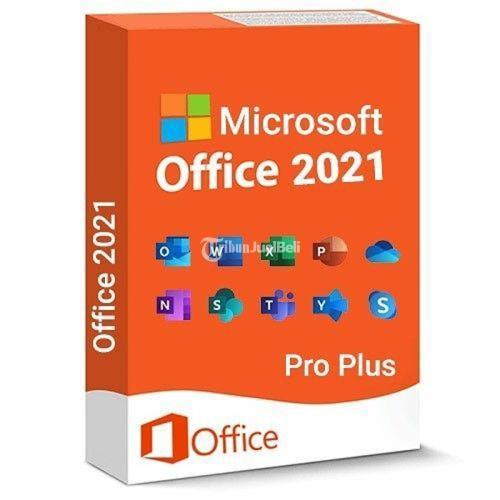 Microsoft Office 2021 Pro Plus di Jakarta Pusat - Tribun JualBeli