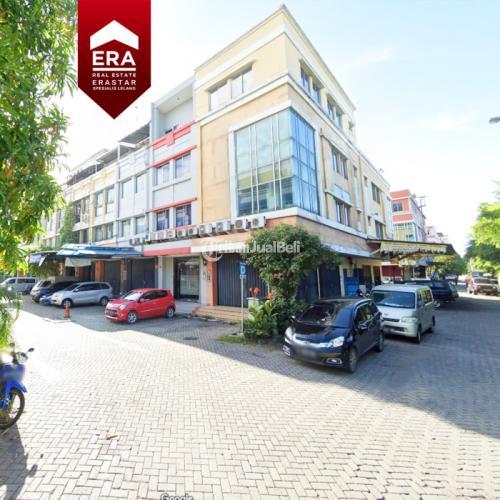Dijual Ruko Komplek Ruko Mega Grosir Cempaka Mas Blok D di Jakarta ...