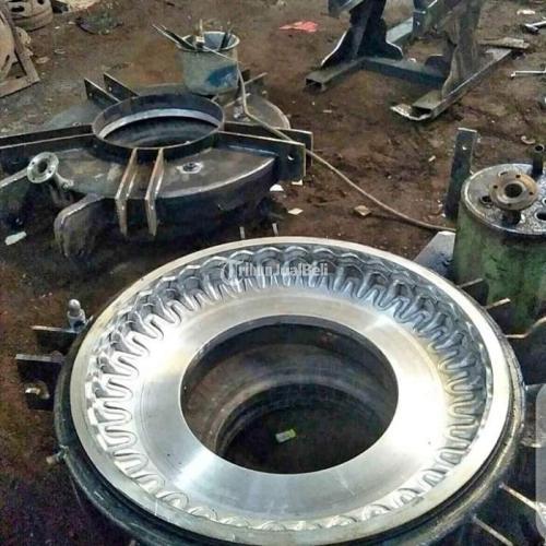 Mesin vulkanisir ban - Tribun JualBeli