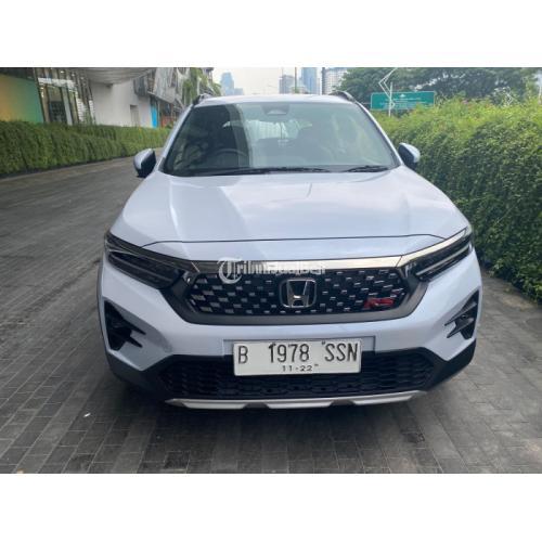 Mobil B Honda (BRdiV warna Putih) di Bandung - Tribun JualBeli
