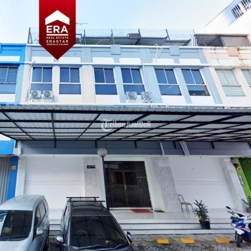 Dijual Komplek Ruko 4 Lantai Mega Grosir Cempaka Mas Blok Q di Jakarta ...