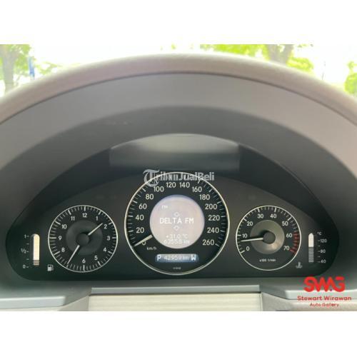 MercedesdiBenz E260 elegance e class w211 2004 silver matic - Tribun ...