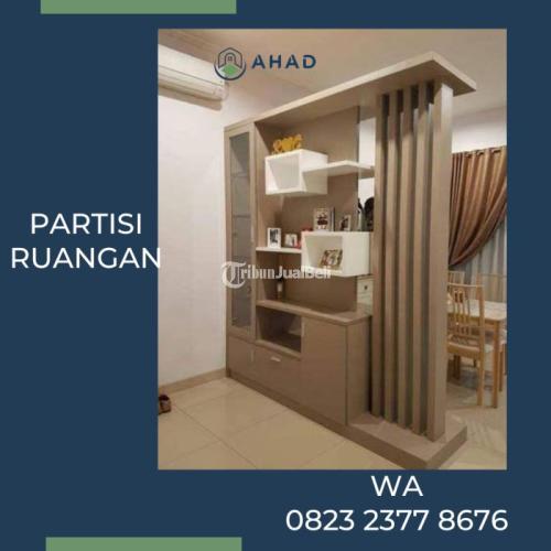 Partisi Ruangan, Sekat Pemisah Antar Ruangan di Jember - Tribun JualBeli
