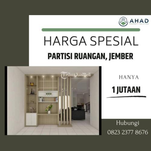Partisi Ruangan, Sekat Pemisah Antar Ruangan di Jember - Tribun JualBeli