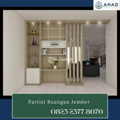 Partisi Ruangan, Sekat Pemisah Antar Ruangan di Jember - Tribun JualBeli