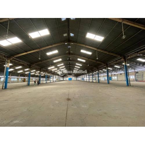 Disewakan Gudang Raya Kletek Unit 1 Sidoarjo – The EdGe - Tribun JualBeli